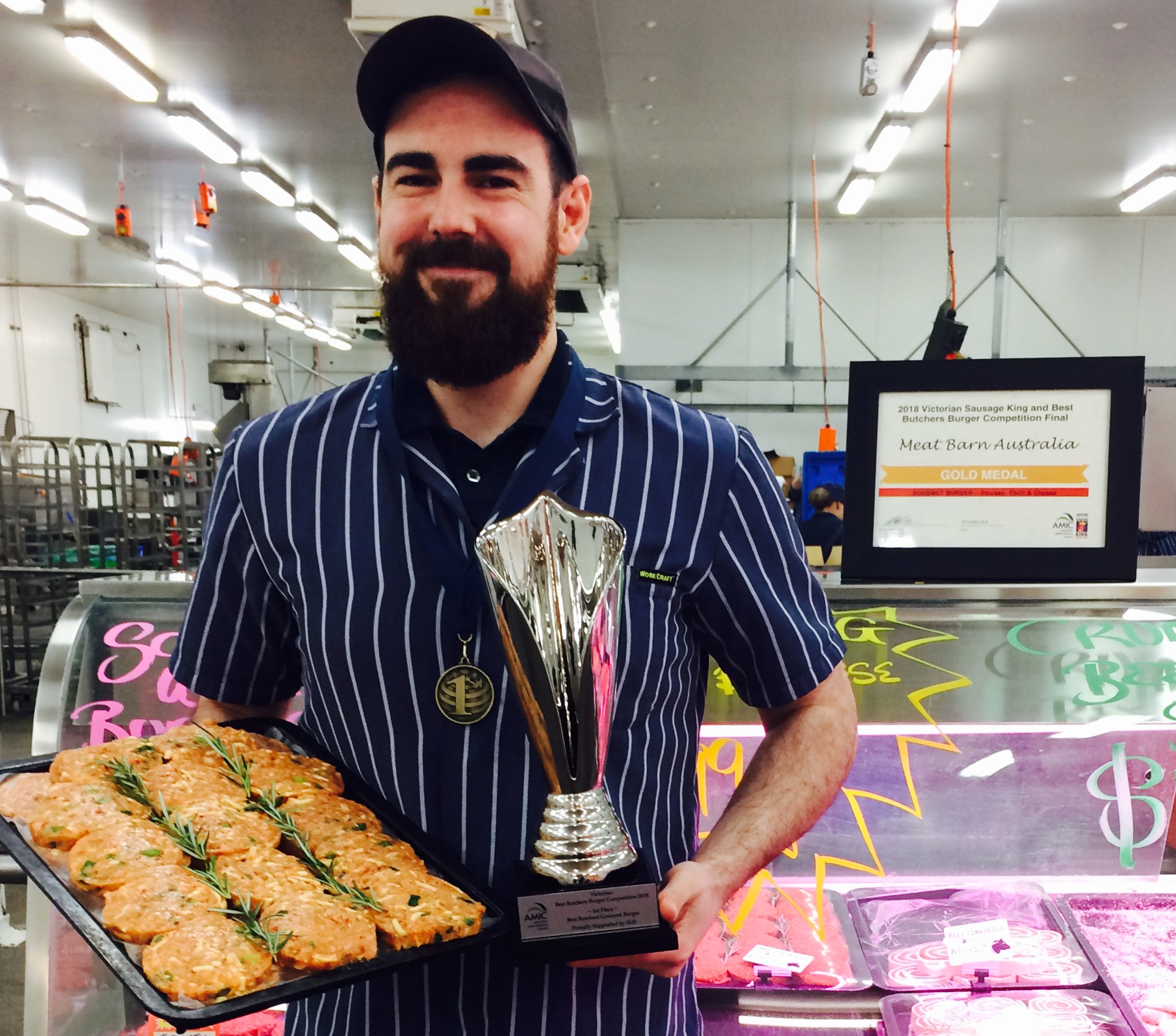 Meat Barn Awards - The Meat Barn Warrnambool
