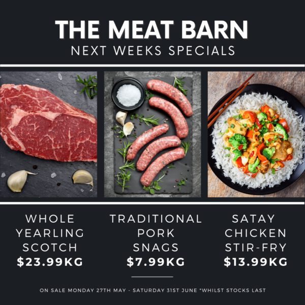 Specials - The Meat Barn Warrnambool